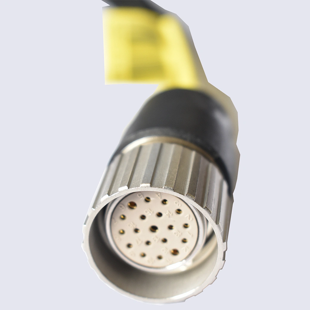 Agriculture Machine Navigation Wire Harness , - Kable-X