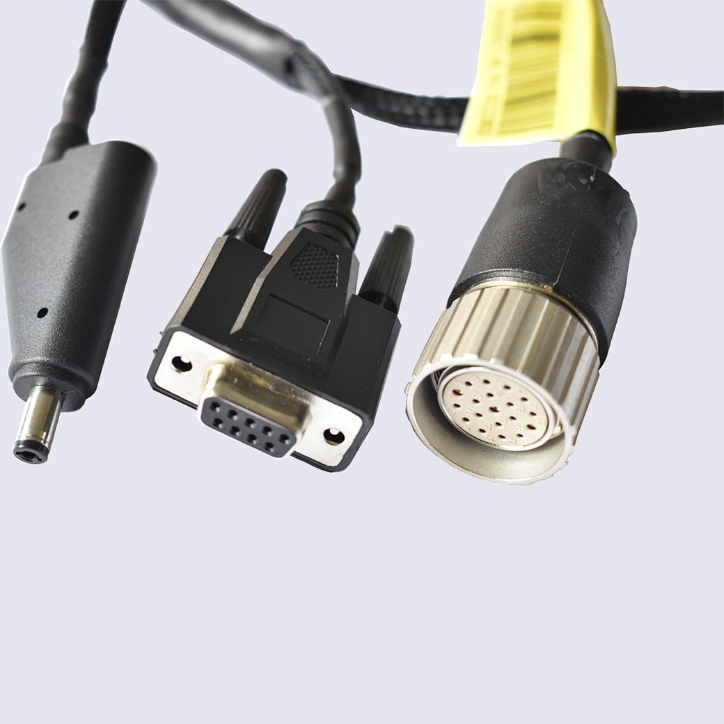 Agriculture Machine Navigation Wire Harness , - Kable-X